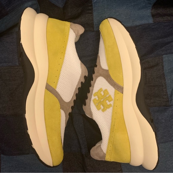 Tory Burch | Shoes | Tory Burch Kick Trainer | Poshmark